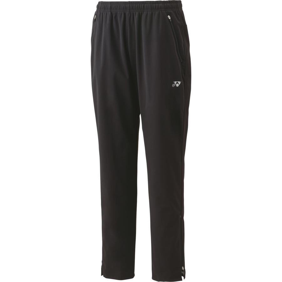 YONEX ヨネックス ユニウォームアップパンツ ブラック 61054 2024fw 20p : フルショット Yahoo!店 - 通販 - Yahoo!ショッピング