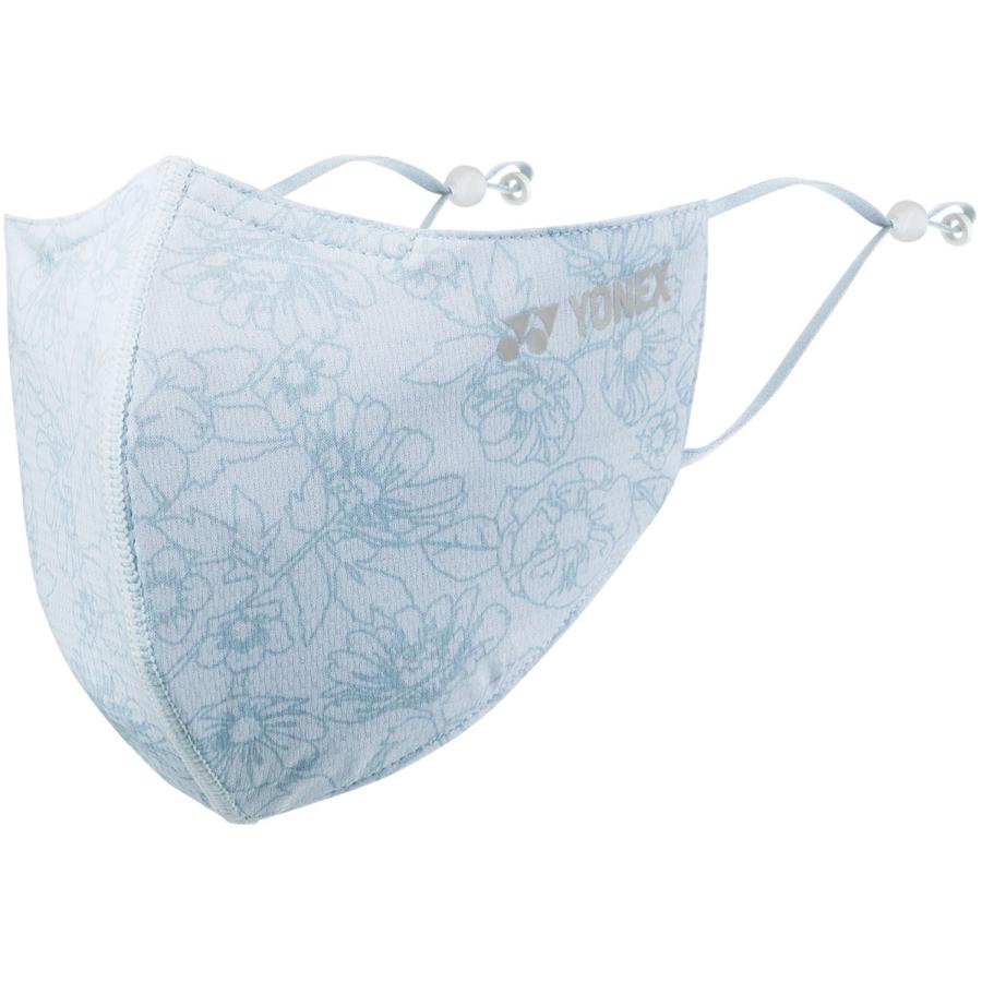 YONEX ヨネックス ベリークールフェイスマスク アクアブルー AC486 2025fw 20p : フルショット Yahoo!店 - 通販 - Yahoo!ショッピング