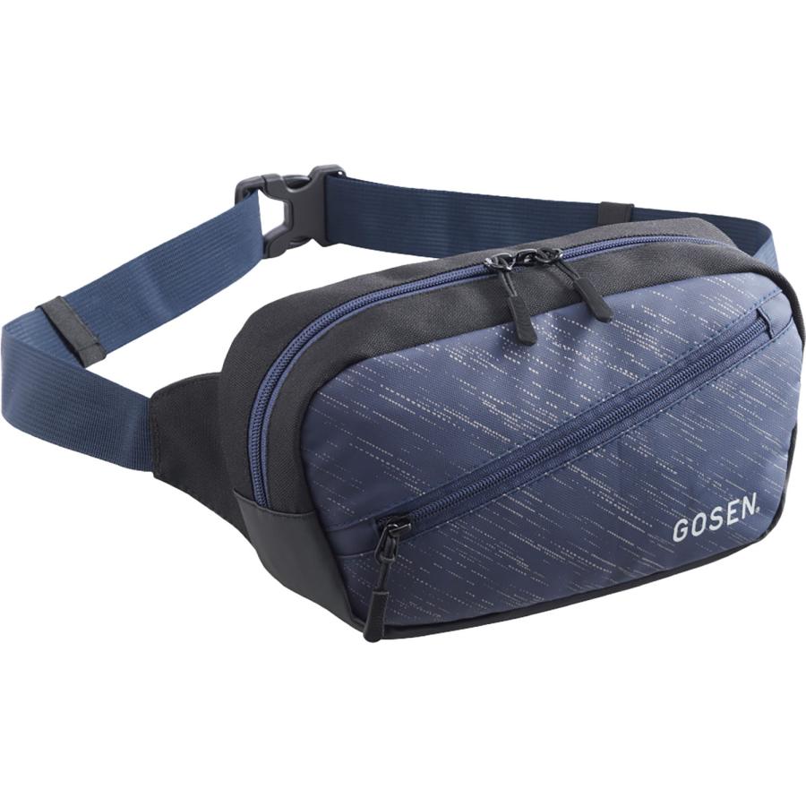 GOSEN ゴーセン ボディバッグ Townuse ネイビー BA25TBB 2025fw 20p : フルショット Yahoo!店 - 通販 - Yahoo!ショッピング
