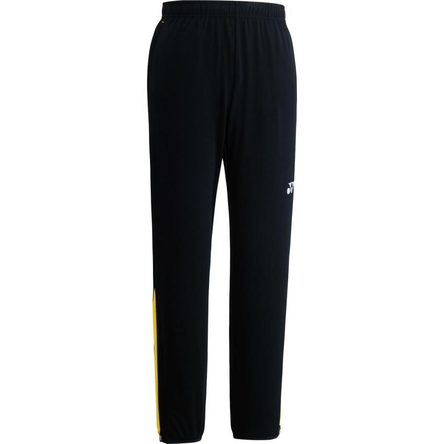 YONEX ヨネックス ユニトレーニングトップパンツ ブラック FW6006 2024fw 20p : フルショット Yahoo!店 - 通販 - Yahoo!ショッピング
