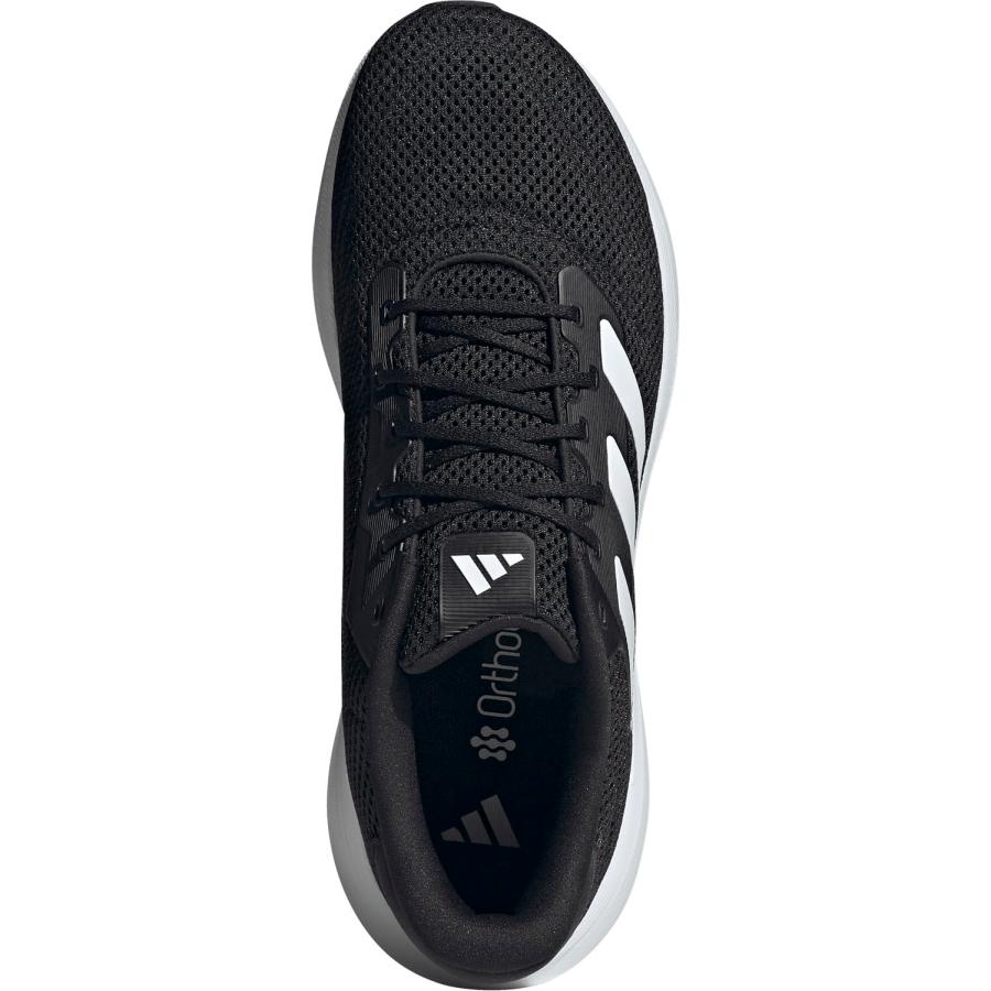 adidas アディダス レスポンス ランナー / Response Runner コアブラック/フットウェアホワイト/フットウェアホワイト ...