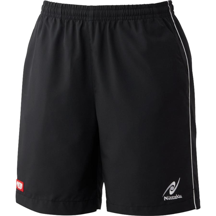 Nittaku ニッタク クォーターエアショーツ ブラック NW2520 2024fw 20p : フルショット Yahoo!店 - 通販 - Yahoo!ショッピング