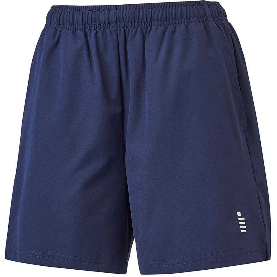 GOSEN ゴーセン レディース ハーフパンツ ネイビー PP2441 2024fw 20p : フルショット Yahoo!店 - 通販 - Yahoo!ショッピング