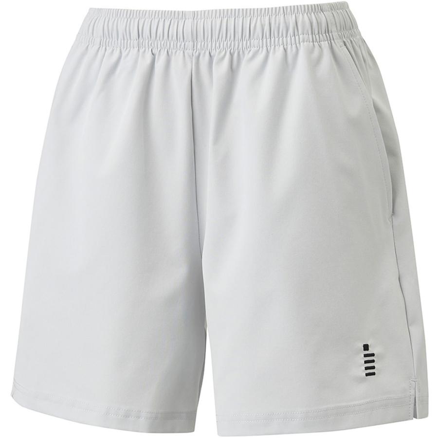 GOSEN ゴーセン レディース ハーフパンツ アイスグレー PP2441 2024fw 20p : フルショット Yahoo!店 - 通販 - Yahoo!ショッピング