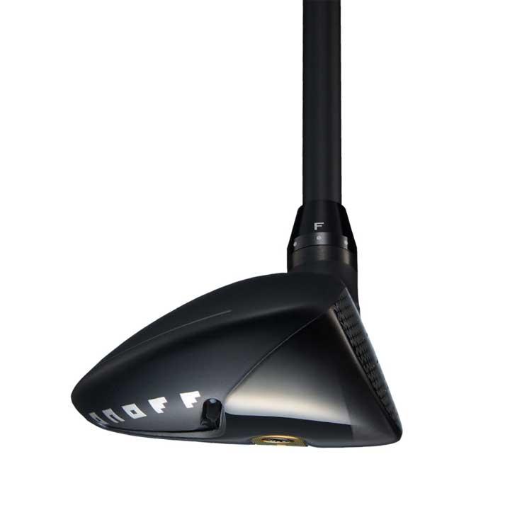 KURO（オノフ） オノフ UTILITY WINGS KURO ユーティリティ ウィングス シャフト：CBT:626U カーボン 黒 ONOFF 2026 20p fss 即納 : フル ...