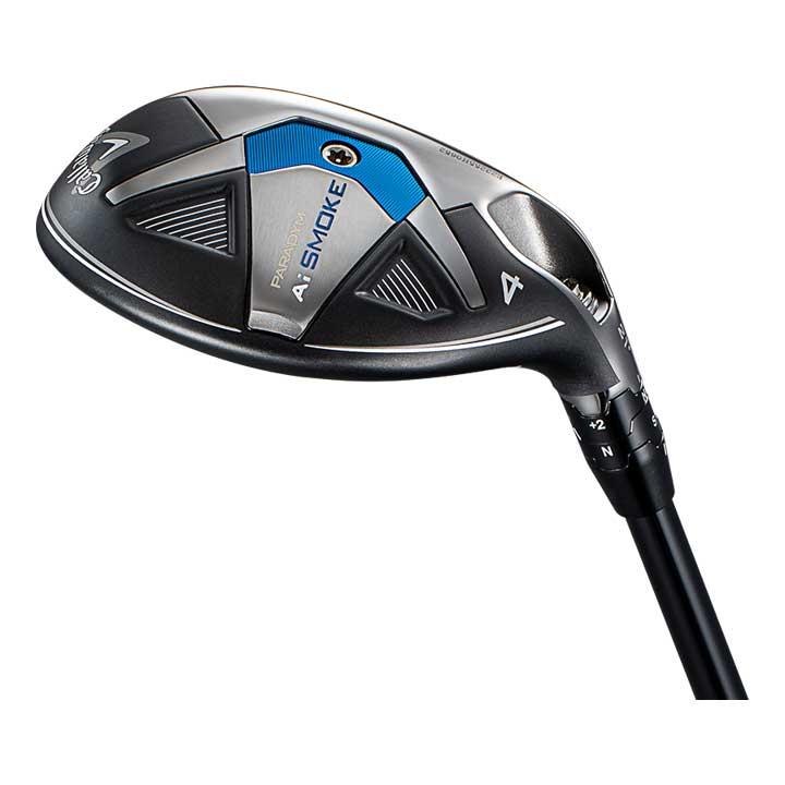 キャロウェイ パラダイム エーアイ スモーク ユーティリティ 4H(21°) R シャフト：TENSEI 50 for Callaway カーボン 2024 30p 即納 : paradym ...