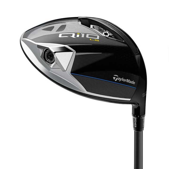 Qi10 テーラーメイド LS ドライバー 日本正規品 10.5° S シャフト:Diamana SILVER TM50 ノーマル TaylorMade QI10 2024 即納 : フル ...