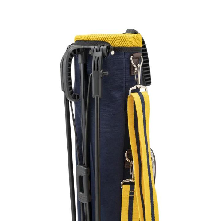 TURF DESIGN ターフデザイン TDMS-2277 ミニスタンドバッグ NVBGN(ネイビーブルー・ボトルグリーン) 朝日ゴルフ 即納 : フルショット Yahoo!店 - 通販 ...