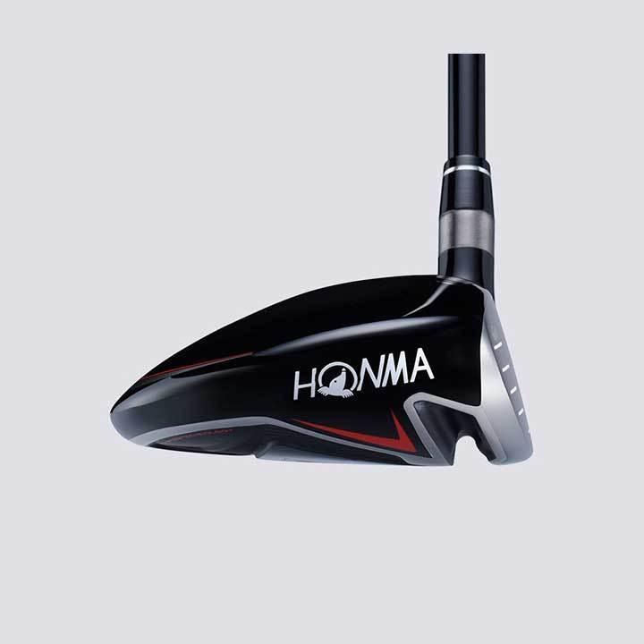 HONMA GOLF 訳ありアウトレット 本間 ツアーワールド TW GS フェアウェイウッド 5W（18°）Rシャフト：SPEED TUNED 48 カーボン 日本正規品 即納 : フル ...