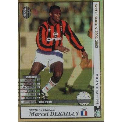 WCCF 【02-03 / LE】マルセロ・デサイー : 0203le03 : フルアヘッド - 通販 - Yahoo!ショッピング