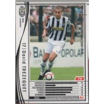 WCCF【09-10 / EXT】ダビド・トレゼゲ : 0910ex06 : フルアヘッド - 通販 - Yahoo!ショッピング