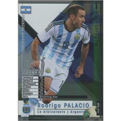 WCCF【13-14 / ARS-EXT】ロドリゴ・パラシオ [EXTRA11] : 1314-ex-014 : フルアヘッド - 通販 - Yahoo!ショッピング