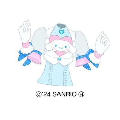 アイプリバース V3-197 シナモロール パーティートップス ★3 : arv-v03-197 : フルアヘッド - 通販 - Yahoo!ショッピング