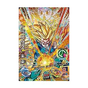 BANDAI ドラゴンボールヒーローズ/HGD3-CP2 トランクス：未来 CP : フルアヘッド - 通販 - Yahoo!ショッピング