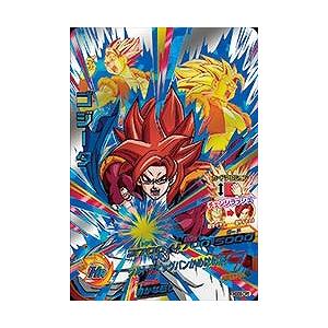 BANDAI ドラゴンボールヒーローズ/HGD9-CP5 ゴジータ CP : フルアヘッド - 通販 - Yahoo!ショッピング