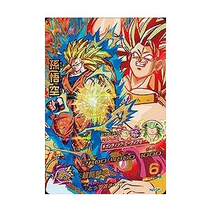 BANDAI ドラゴンボールヒーローズ/HJ3-CP1 孫悟空 CP : フルアヘッド - 通販 - Yahoo!ショッピング