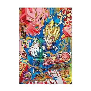 ドラゴンボールヒーローズ/HJ3-CP5 ベジット CP :db-hj-03-069:フルアヘッド - 通販 - Yahoo!ショッピング