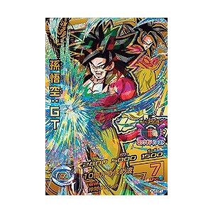BANDAI ドラゴンボールヒーローズ/HJ4-CP1 孫悟空：GT CP : フルアヘッド - 通販 - Yahoo!ショッピング
