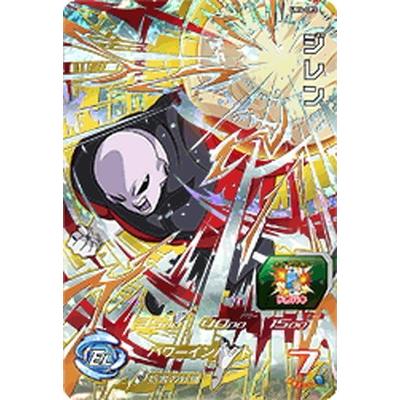 スーパードラゴンボールヒーローズ/UM4-CP3 ジレン CP : db-um-04-082 : フルアヘッド - 通販 - Yahoo!ショッピング