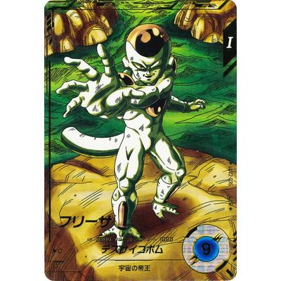 ドラゴンボールスーパーダイバーズ 【パラレル】SDV2-035 フリーザ GDR★ : dbsd-sdv02-077 : フルアヘッド - 通販 - Yahoo!ショッピング