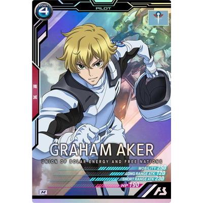 BANDAI アーセナルベース AB02-080 グラハム・エーカー M : フルアヘッド - 通販 - Yahoo!ショッピング