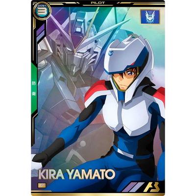 BANDAI アーセナルベース BP03-025 キラ・ヤマト P : フルアヘッド - 通販 - Yahoo!ショッピング