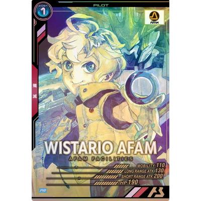 BANDAI アーセナルベース PR-062 ウィスタリオ・アファム【PR】 : フルアヘッド - 通販 - Yahoo!ショッピング