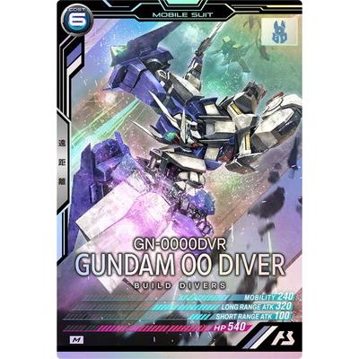 BANDAI アーセナルベース UT04-036 ガンダムダブルオーダイバー M : フルアヘッド - 通販 - Yahoo!ショッピング