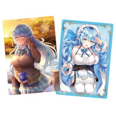 BANDAI hololive ERROR SPECIAL CHOCO WAFERS 6.雪原冬花/雪花ラミィ : フルアヘッド - 通販 - Yahoo!ショッピング