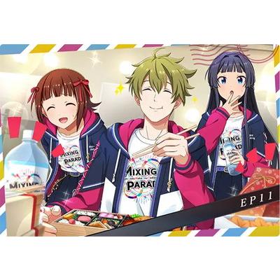 アイドルマスター アイドルマスターツアーズ IMT-TR-01-007 ストーリーイラスト EP11 TR : フルアヘッド - 通販 - Yahoo!ショッピング