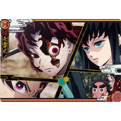 ジャンプ 鬼滅の刃ウエハース8 W8-02 第二話 縁壱零式 N : フルアヘッド - 通販 - Yahoo!ショッピング