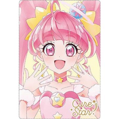 BANDAI プリキュアカードウエハース10 No.25 キュアスター HR BANDAI プリキュアカードウエハース10 No.25 キュアスター HR