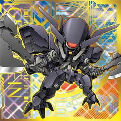 BANDAI 機動戦士ガンダム シールウエハースvol.3 〜超越する精神〜 MG3-25 グレイズ・アイン UR : フルアヘッド - 通販 - Yahoo!ショッピング