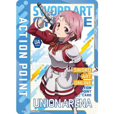 BANDAI UNION ARENA UA15BT/SAO-1-AP03 アクションポイントカード : フルアヘッド - 通販 - Yahoo!ショッピング