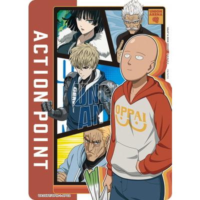 BANDAI UNION ARENA UA35BT/OPM-1-AP02 アクションポイントカード : フルアヘッド - 通販 - Yahoo ...