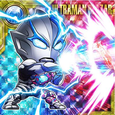 BANDAI ウルトラマンシールウエハース vol.5 V-NO.05 ウルトラマンブレーザー SR : フルアヘッド - 通販 - Yahoo!ショッピング