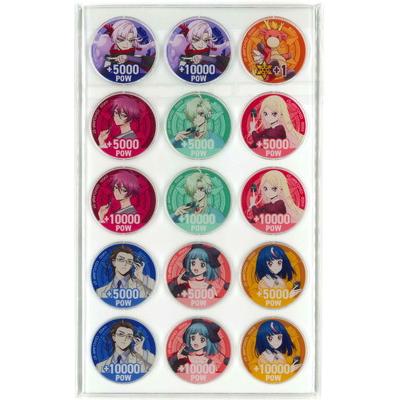 カードファイト!! ヴァンガード DZ-SS06 アクリルファイターズコイン 1シート【宅配便のみ】 : vg-dz-ss06-001 ...