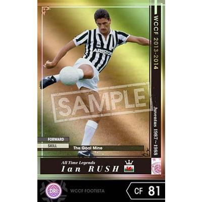 WCCF FOOTISTA/【FOOTISTA 変換済み】★【13-14 / ATLE】イアン・ラッシュ : wccf-13-14-ru-015 : フルアヘッド - 通販 - Yahoo ...
