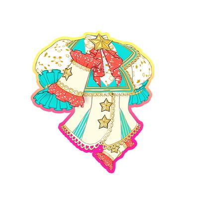 ワッチャプリマジ PM5-169 フォーチュンスターオレンジトップス SR : wpm-pm05-169 : フルアヘッド - 通販 - Yahoo!ショッピング