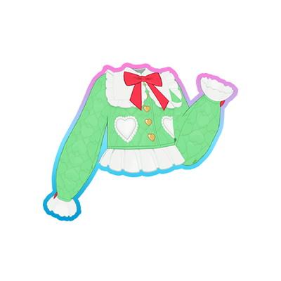 タカラトミーアーツ ワッチャプリマジ PM2-1-059 キルティングハートカーデメロントップス R : フルアヘッド - 通販 - Yahoo!ショッピング