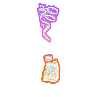 タカラトミーアーツ ワッチャプリマジ PM2-1-253 スパークスターヘブンズシューズ HR : フルアヘッド - 通販 - Yahoo!ショッピング