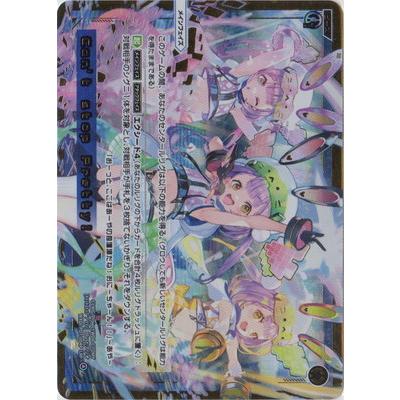 WIXOSS-ウィクロス- WXDi-P07-004P Can’t stop Pretty！ LRP : wxdi-p07-108 : フルアヘッド - 通販 - Yahoo!ショッピング