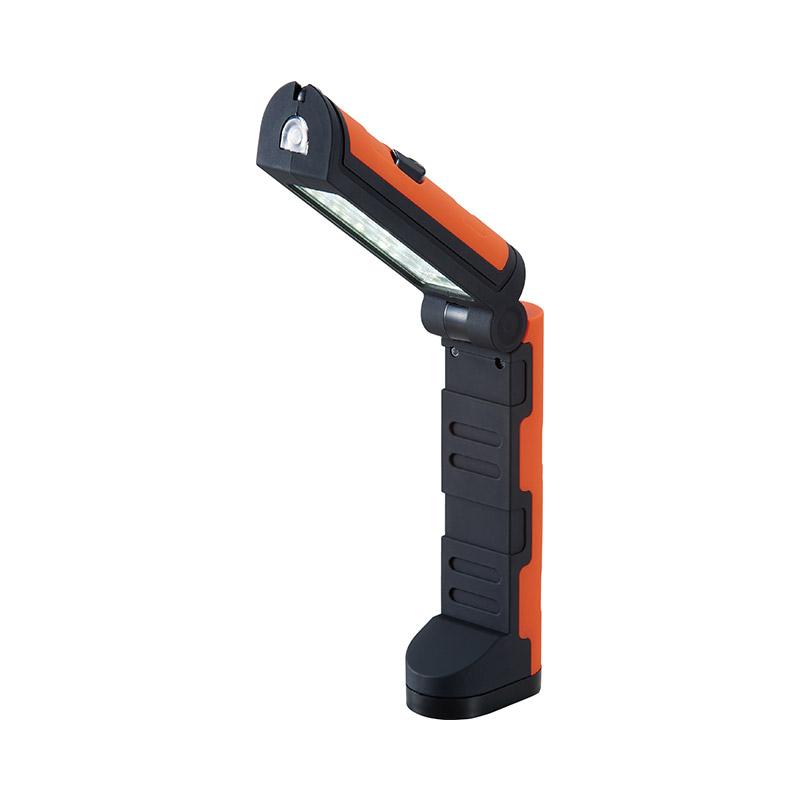 スタンドマルチライト（マグネット付） ブラック×オレンジ 名入可※別料金 6142-23 : 名入れ・販促屋ホワイト - 通販 - Yahoo!ショッピング