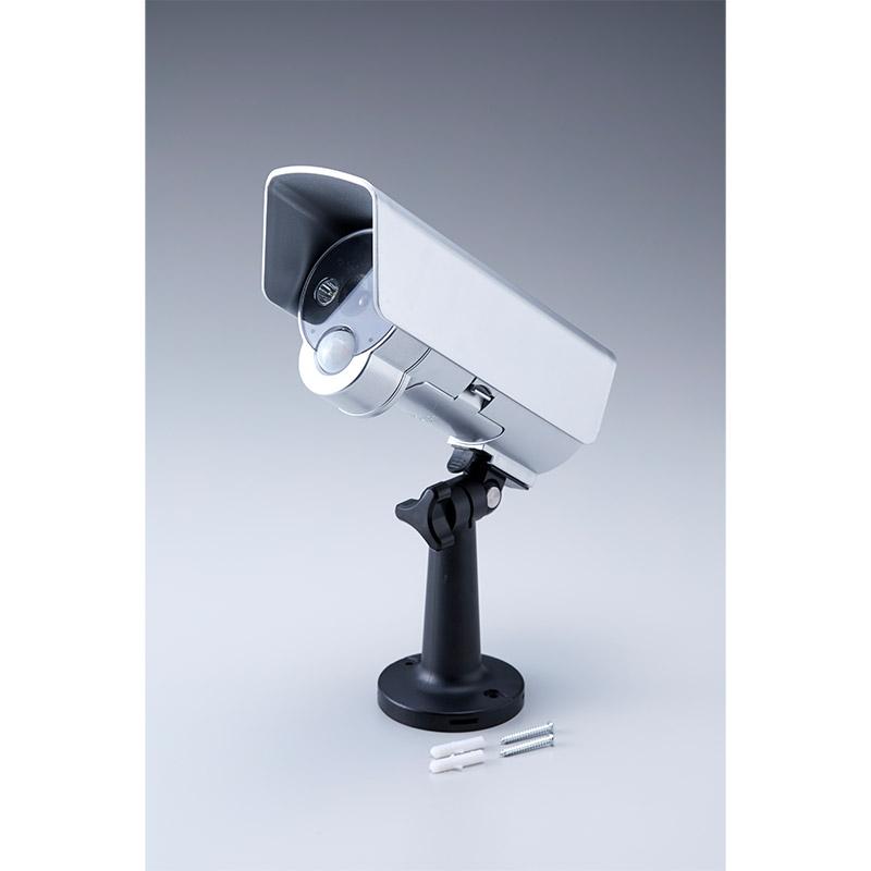 センサーライト付きダミーカメラ ASL-3309 : tr24-19795 : 名入れ・販促屋ホワイト - 通販 - Yahoo!ショッピング