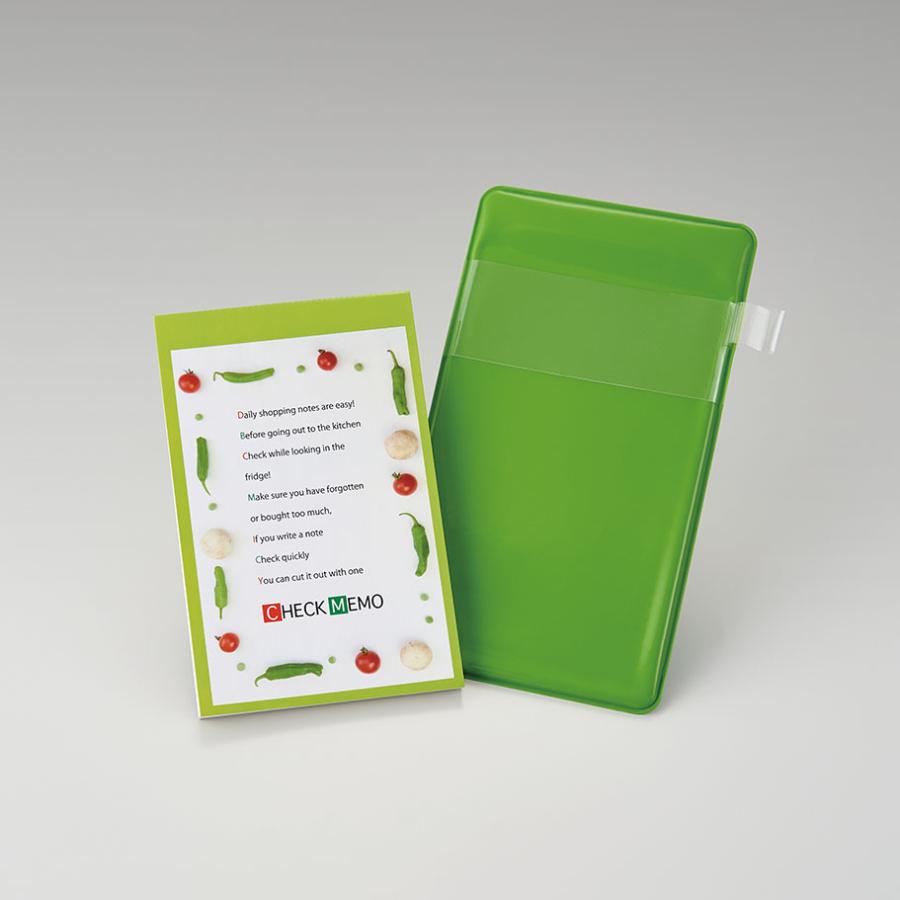 7個セット マグネットチェックメモ MGC-38 名入れできます（別料金） : 名入れ・販促屋ホワイト - 通販 - Yahoo!ショッピング