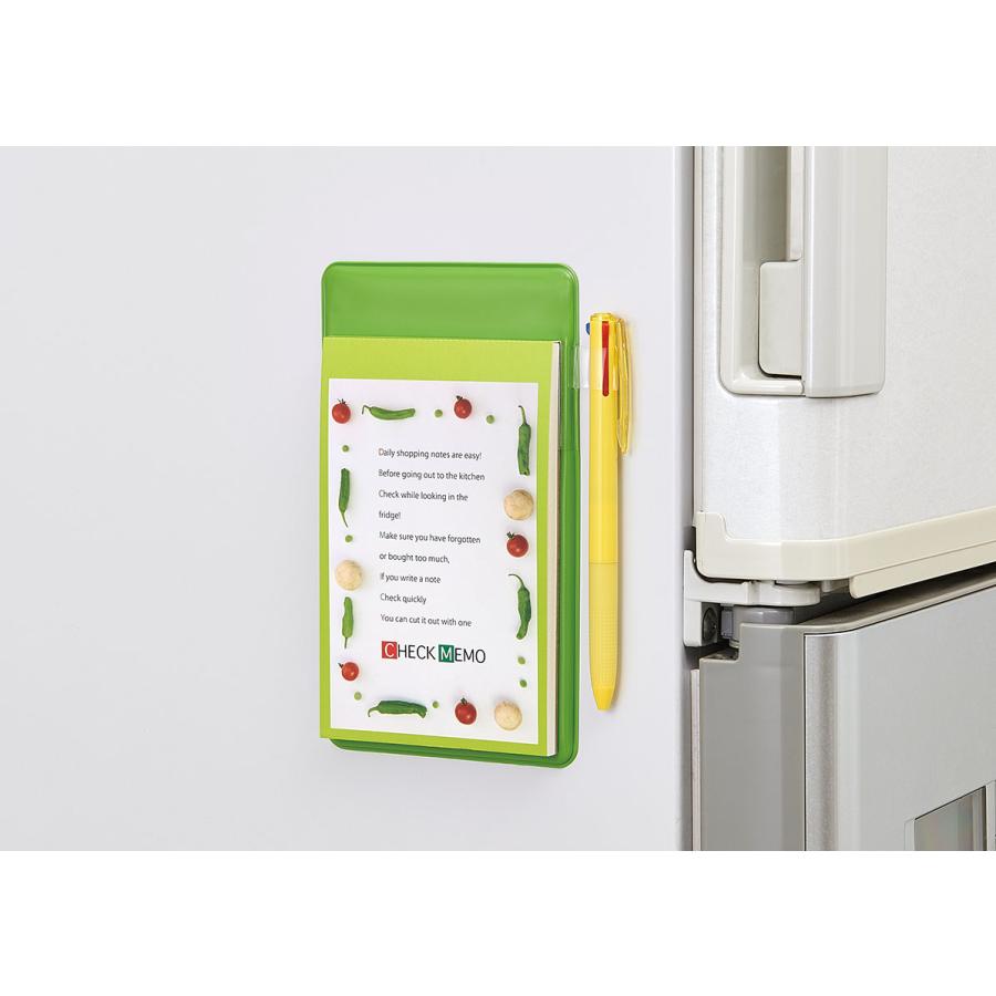 7個セット マグネットチェックメモ MGC-38 名入れできます（別料金） : 名入れ・販促屋ホワイト - 通販 - Yahoo!ショッピング