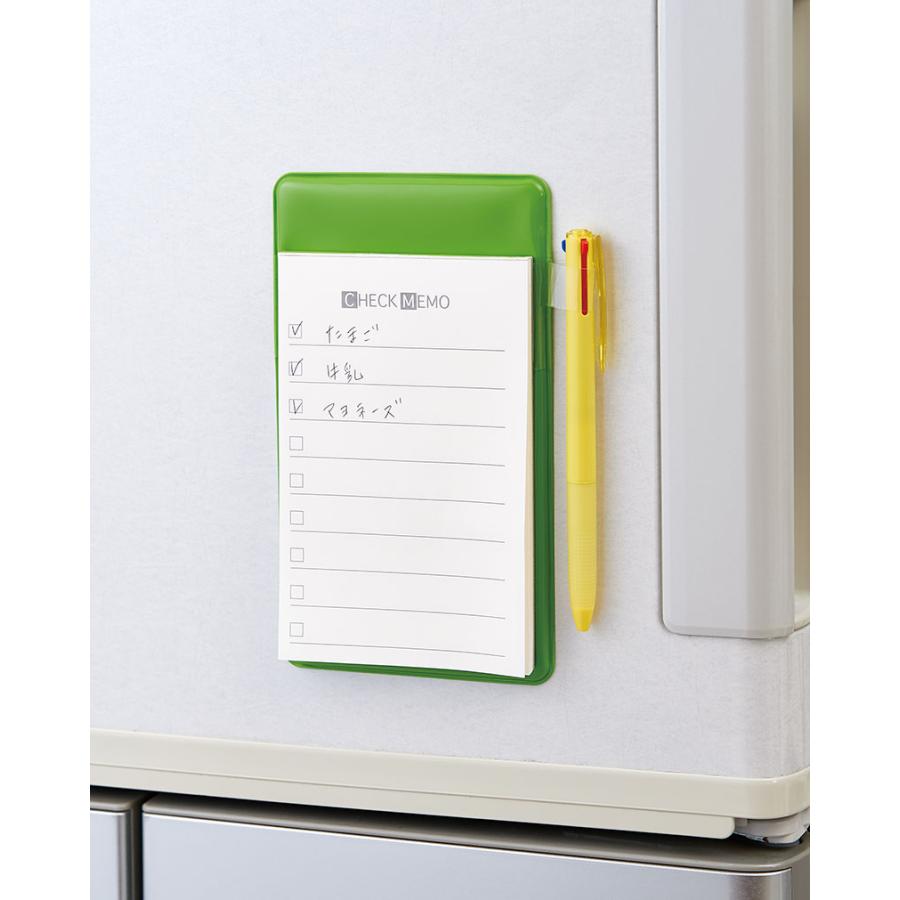 7個セット マグネットチェックメモ MGC-38 名入れできます（別料金） : 名入れ・販促屋ホワイト - 通販 - Yahoo!ショッピング