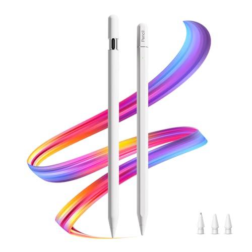 タッチペンApple pencil3互換タッチペン iPad用ペンシル2024最新型10分間急速充電スタイラスペン 超高感度 極細 appl : FULLCOUNT - 通販 - Yahoo ...