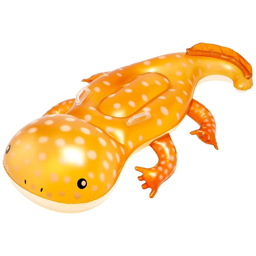 イガラシ オオサンショウウオフロート 140×92cm FRB-174V : FULLCOUNT - 通販 - Yahoo!ショッピング