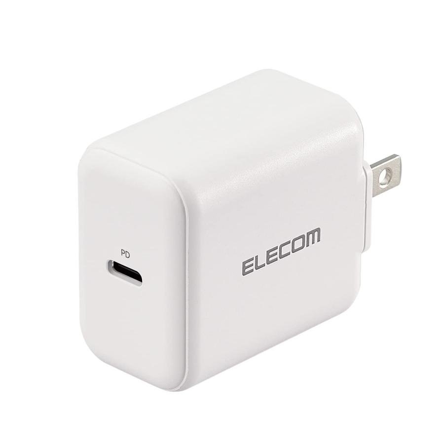 エレコム 充電器 Type-C USB-C コンセント USB PD対応 20W iPhone 15/14/13/SE3 / Android : FULLCOUNT - 通販 - Yahoo ...